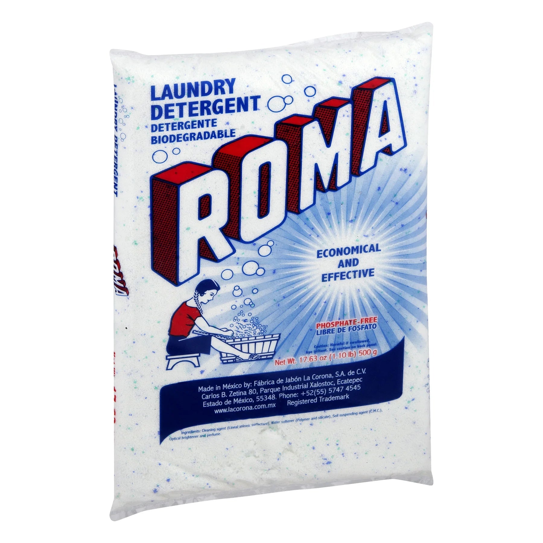 Roma Laundry Detergent