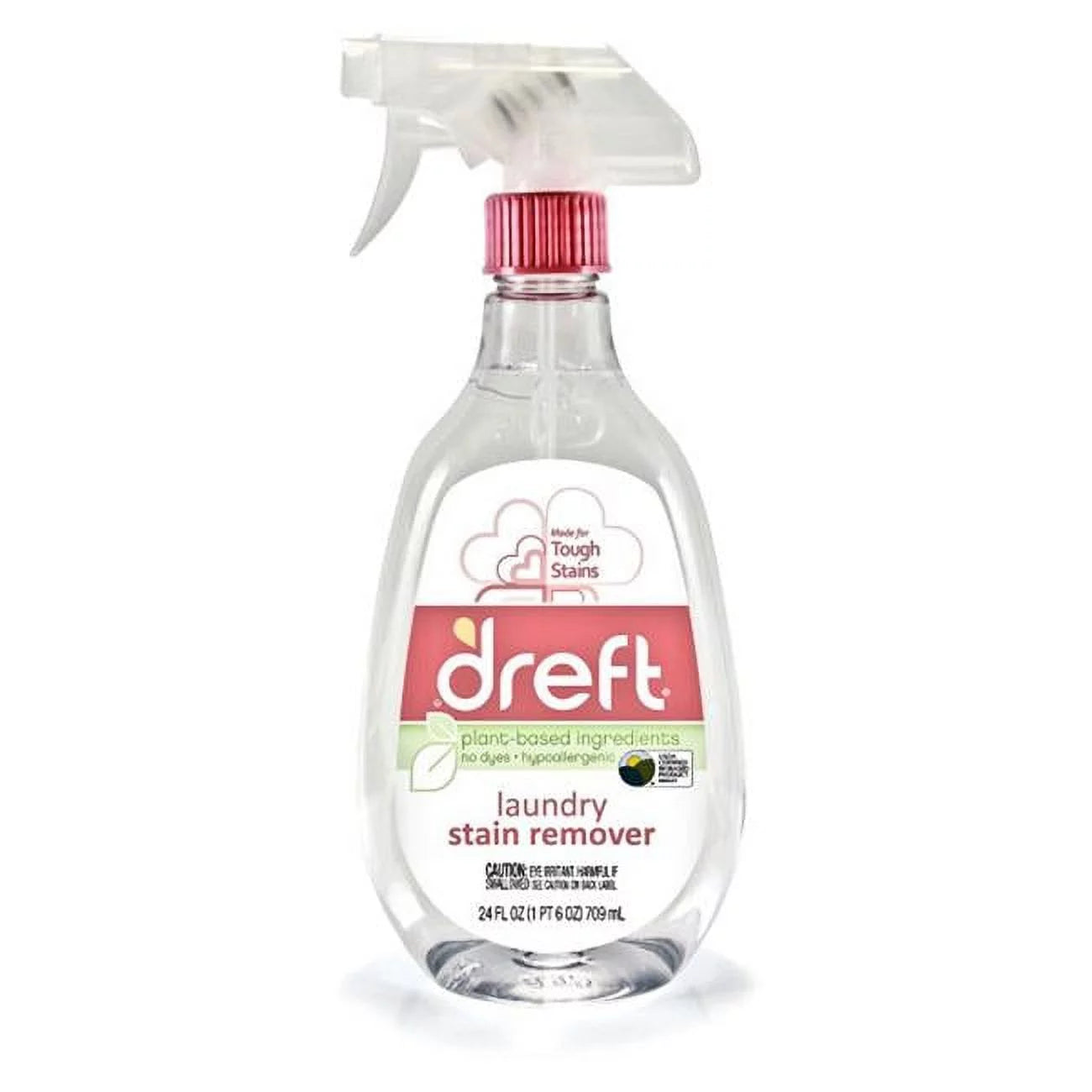 Dreft Plant Based Baby Spray and Stain Remover