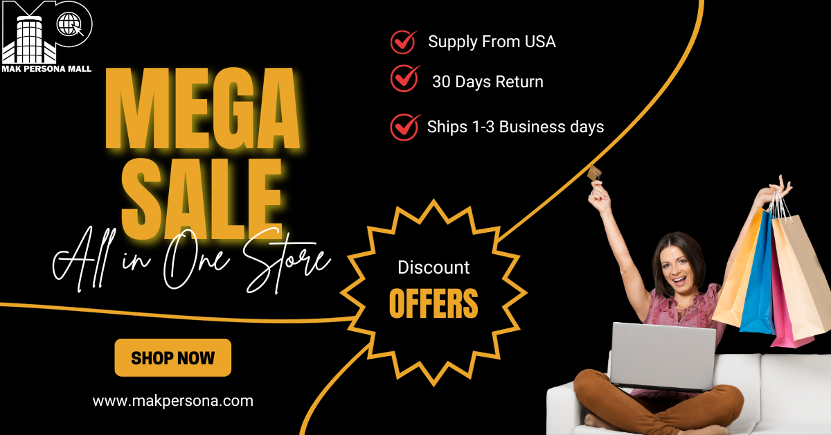 Mak Persona Mall | Discover Quality Products For Every Need – MAK PERSONA